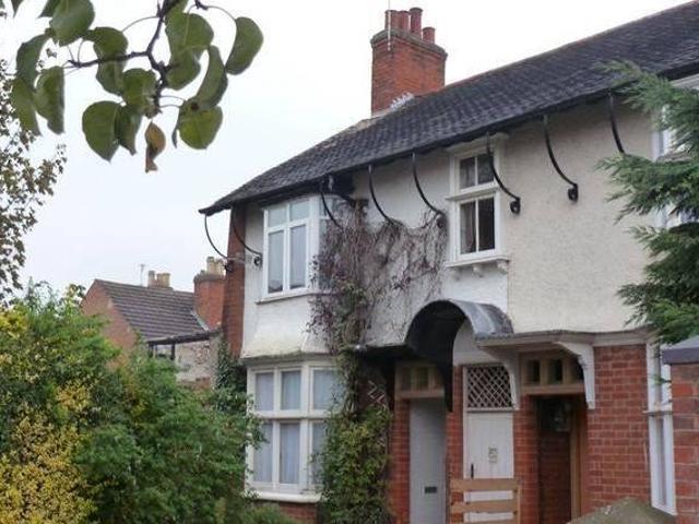 1 bedroom flat for rent in Pinfold Jetty LOUGHBOROUGH Leicestershire LE11