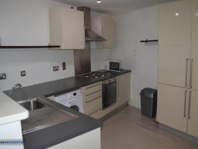 1 bedroom flat for rent in Pinstone Street, Sheffield, South Yorkshire, UK, S1