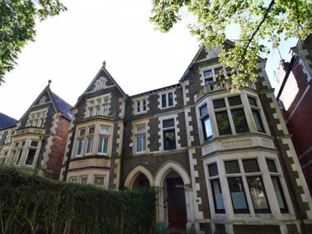 1 Bedroom Flat For Rent In Pontcanna