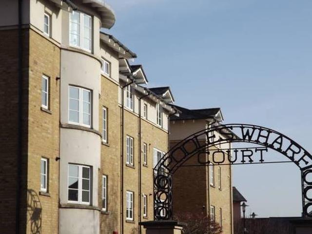1 bedroom flat for rent in Pooles Wharf Court Hotwells Bristol BS8