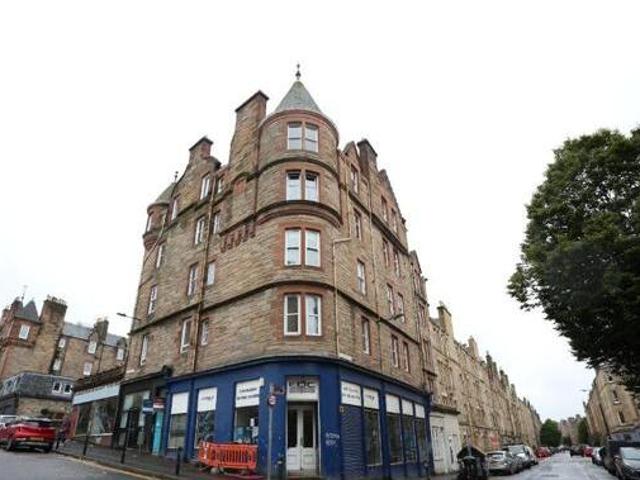 1 Bedroom Flat For Rent In Polwarth, Edinburgh