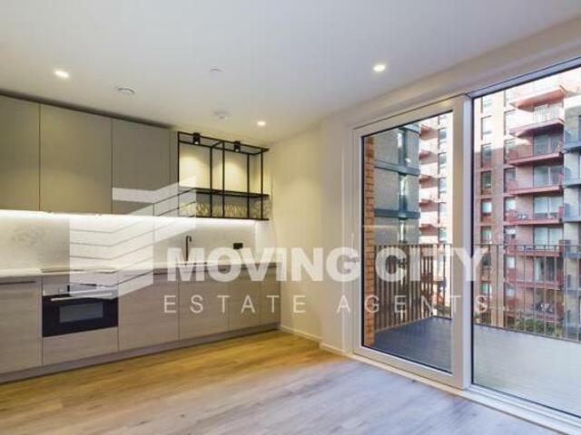 1 Bedroom Flat For Rent In Poplar Riverside