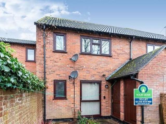 1 bedroom flat for rent in Poppy Field Lychpit Basingstoke RG24
