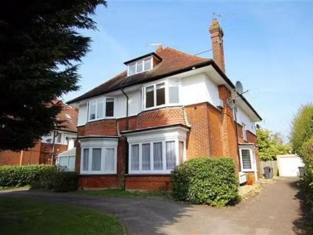 1 bedroom flat for rent in Portchester Road, Bournemouth, BH8