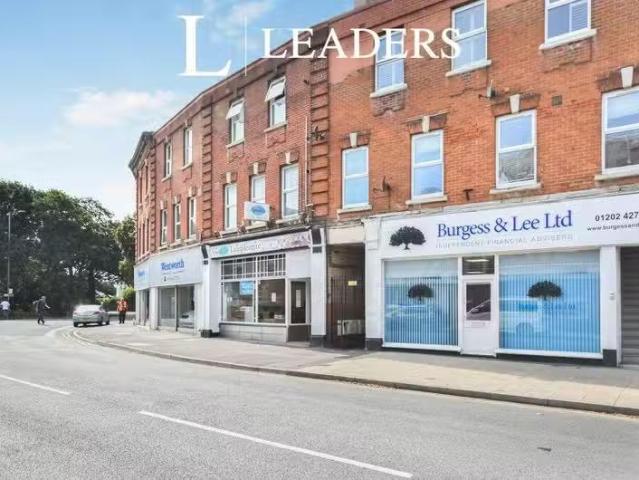 1 bedroom flat for rent in Portman Terrace, Seabourne Road, Bo.