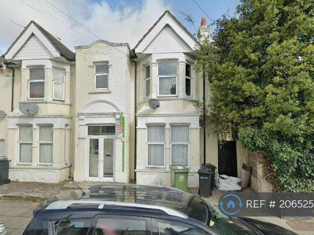 1 Bedroom Flat For Rent In Portsmouth