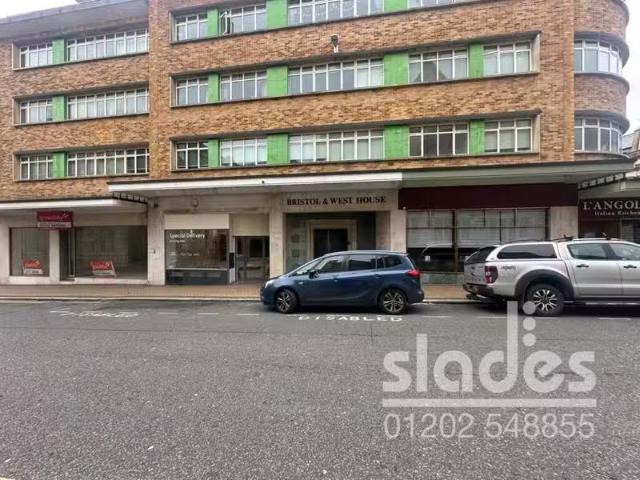 1 bedroom flat for rent in Post Office Road, Bournemouth, BH1