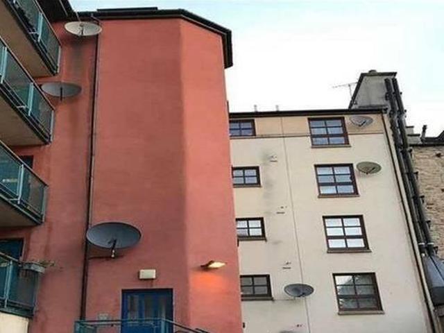 1 bedroom flat for rent in Potterrow City Centre EH8