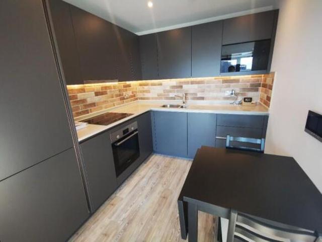 1 bedroom flat for rent in Wilson Building, Potato Wharf, Manchester, M3