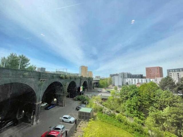 1 bedroom flat for rent in Potato Wharf, Manchester, Greater Manchester, M3