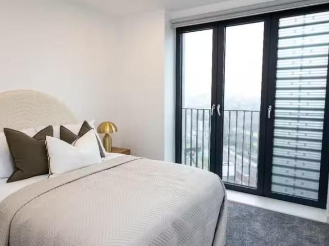 1 bedroom flat for rent in Plaistow Hub, London, E13