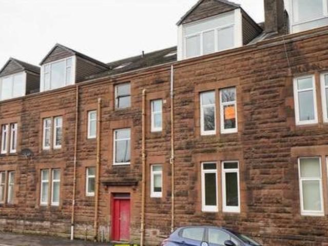 1 bedroom flat for rent in Prospecthill St Greenock PA15