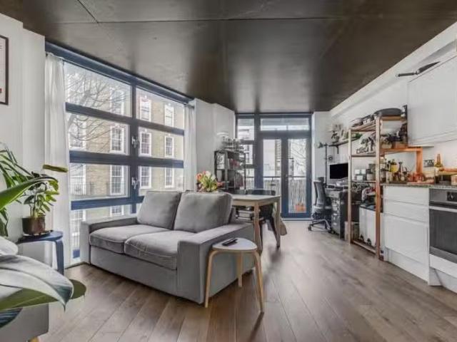 1 bedroom flat for rent in Pritchards Road, Broadway Market, E2