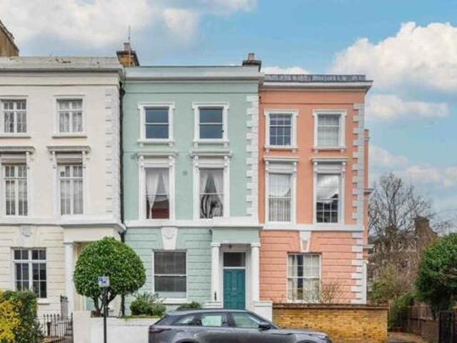 1 Bedroom Flat For Rent In Primrose Hill, London