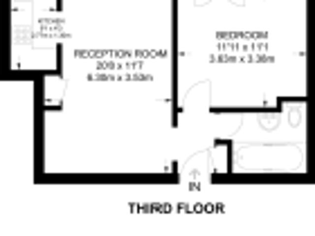 1 bedroom flat for rent in Prince Albert Road, St John's Wood, London, NW8
