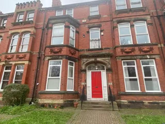 1 bedroom flat for rent in Princes Avenue, Princes Park, LIVER.