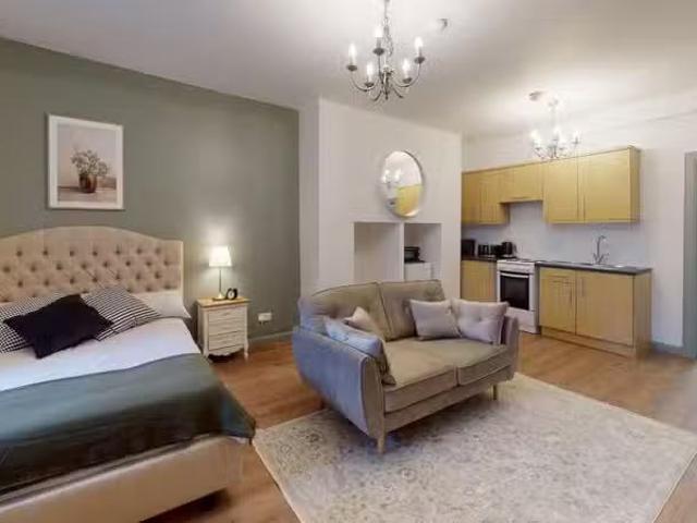1 bedroom flat for rent in Princes Road, Liverpool, Merseyside.