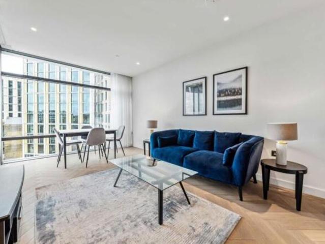 1 bedroom flat for rent in Principal Place, Liverpool Street, EC2A