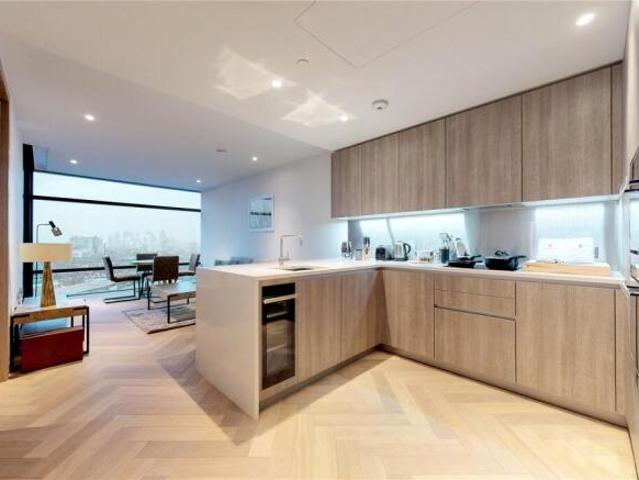 1 bedroom flat for rent in Principal Tower, London, EC2A