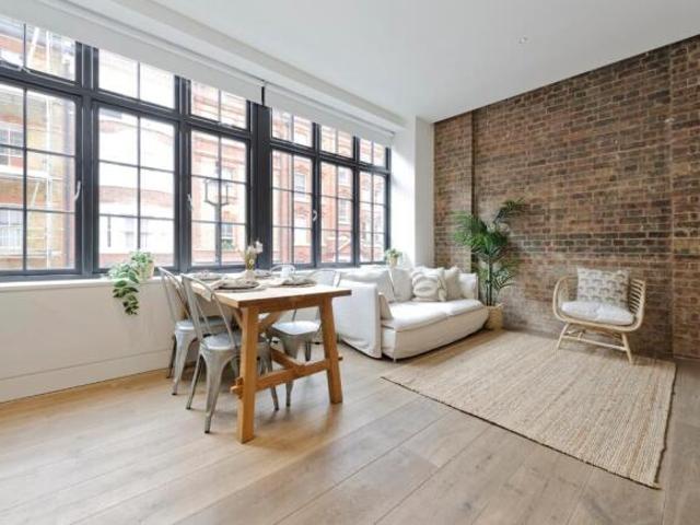 1 bedroom flat for rent in Print Works House, 83 Great Titchfield Street, W1W