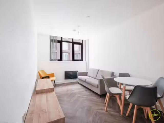 1 bedroom flat for rent in Priory House, Birmingham, UK, B5