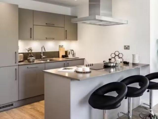 1 bedroom flat for rent in Priory Road, The Forge, E6