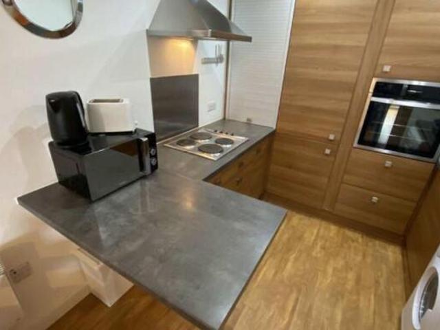 1 bedroom flat for rent in Quebec Building, Salford, M3