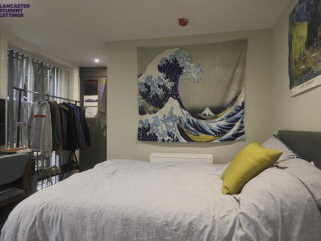 1 bedroom flat for rent in Queen Street, Lancaster, LA1