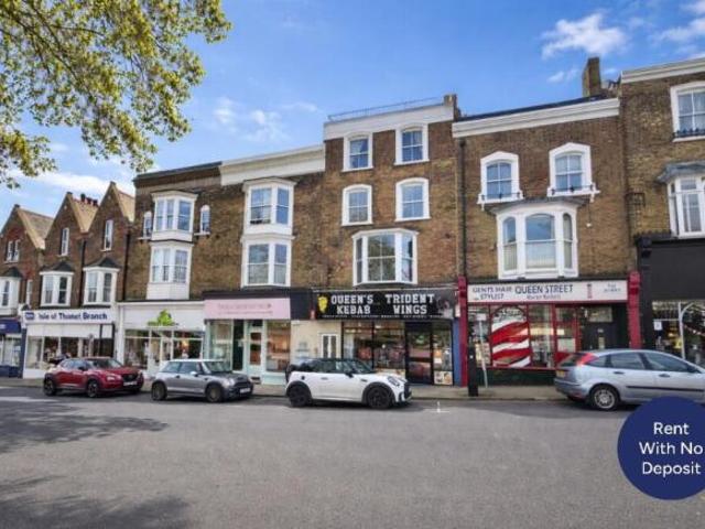 1 bedroom flat for rent in Queen Street, Ramsgate, Kent, CT11