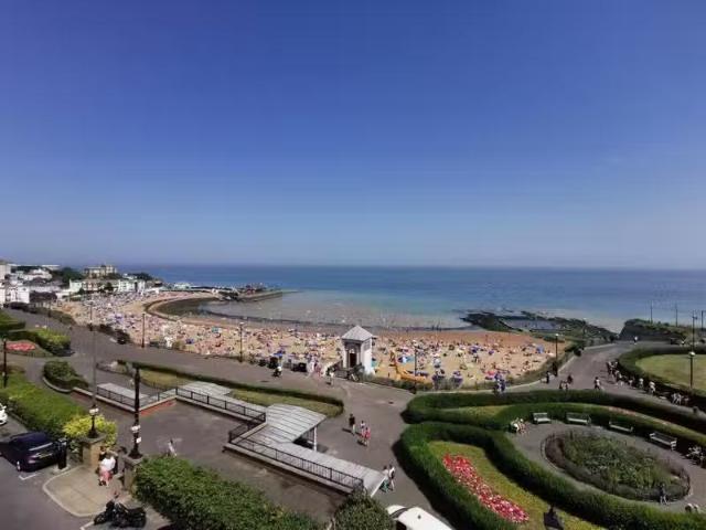 1 bedroom flat for rent in Queens Road, Broadstairs, CT10
