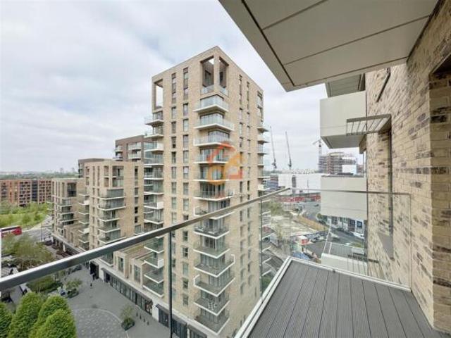 1 bedroom flat for rent in Quill House, 1 Plowden Road, London SE3