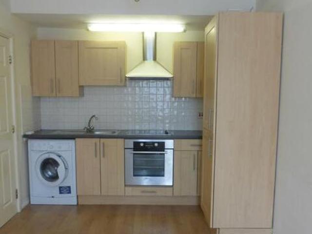 1 Bedroom Flat For Rent In Ramsey