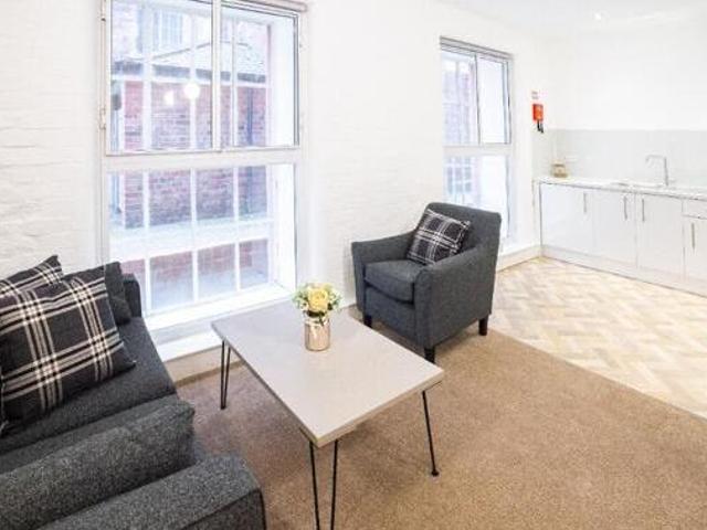 1 Bedroom Flat For Rent In Radford, Nottingham