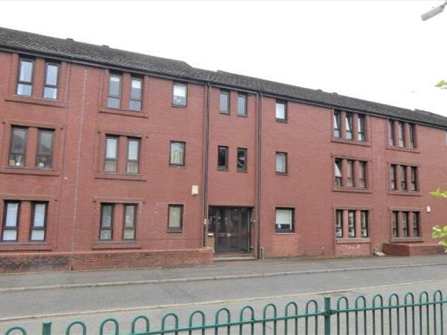1 bedroom flat for rent in Raeberry Street, Glasgow, G20