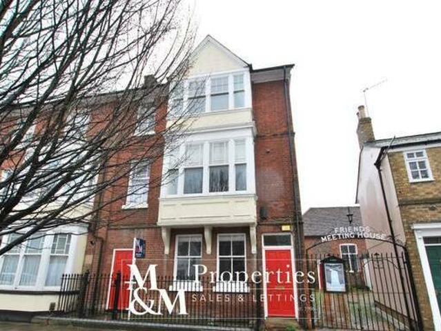 1 bedroom flat for rent in Ravenstone House Town Centre LU7