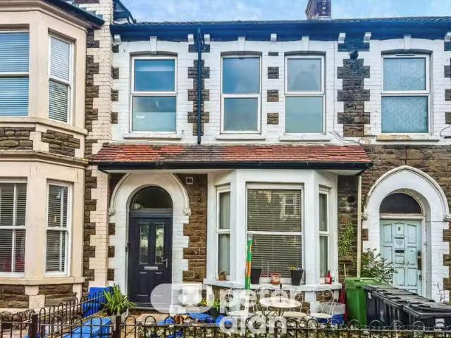 1 bedroom flat for rent in Rawden Place, Riverside, Cardiff, C.