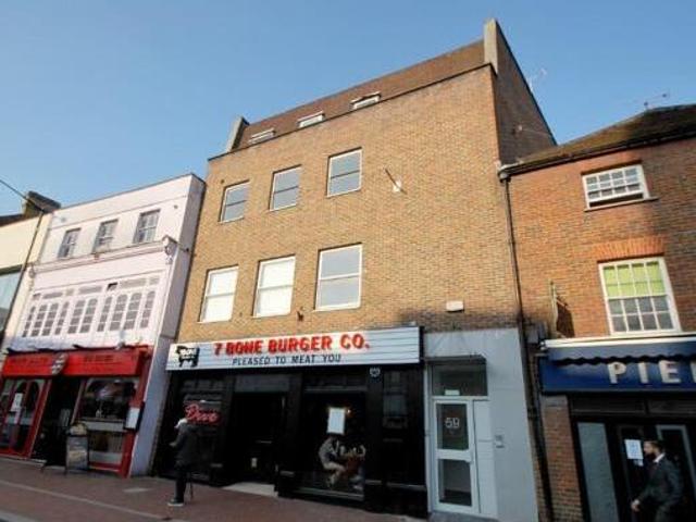 1 Bedroom Flat For Rent In Reading, Berkshire