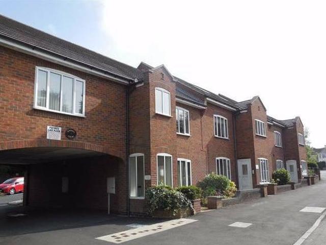 1 bedroom flat for rent in Regency Court Burbage LE10