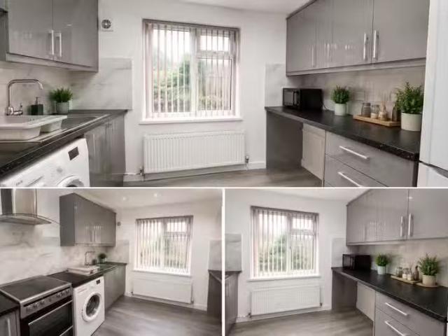 1 bedroom flat for rent in Reginald Road, Birmingham, B8
