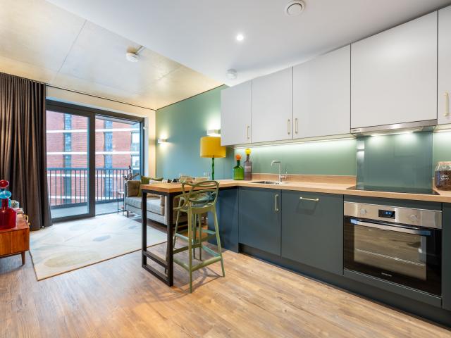 1 Bedroom Flat for Rent in Repton Gardens | Foxtons