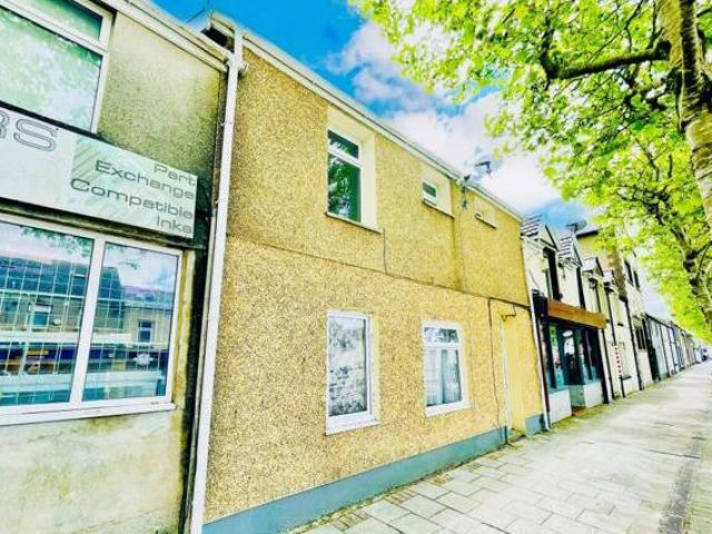 1 Bedroom Flat For Rent In Rhymney