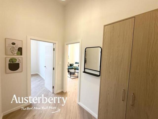 1 bedroom flat for rent in Ringway House, Hanley, Stoke on Trent, ST1