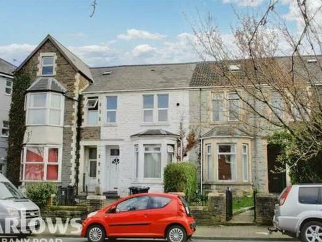 1 bedroom flat for rent in Richards Terrace CF24
