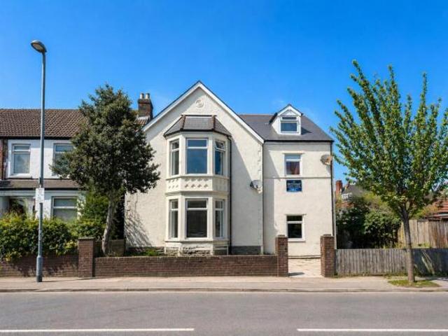 1 bedroom flat for rent in Richards Terrace, Roath, CF24