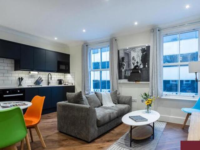 1 Bedroom Flat For Rent In Richmond