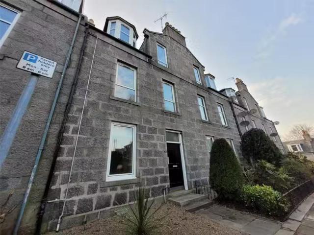 1 bedroom flat for rent in Richmond Terrace, Rosemount, Aberde.