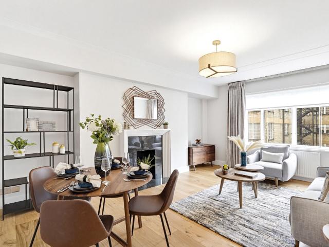 1 Bedroom Flat for Rent in Richmond Court | Foxtons