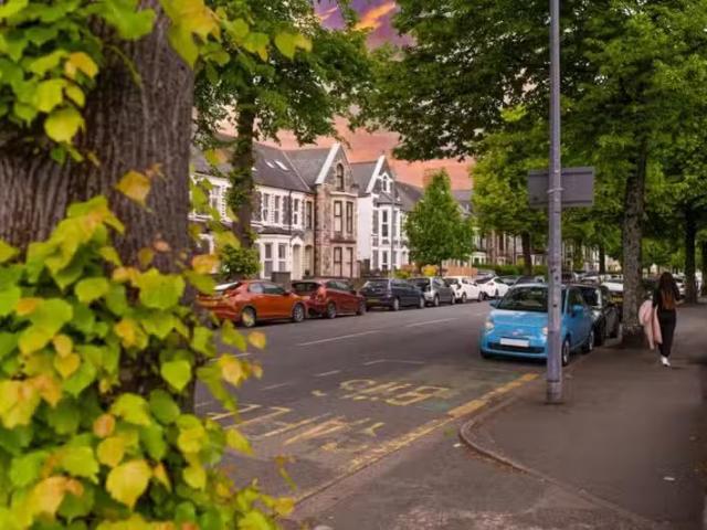 1 bedroom flat for rent in Richmond Road, Roath, CF24