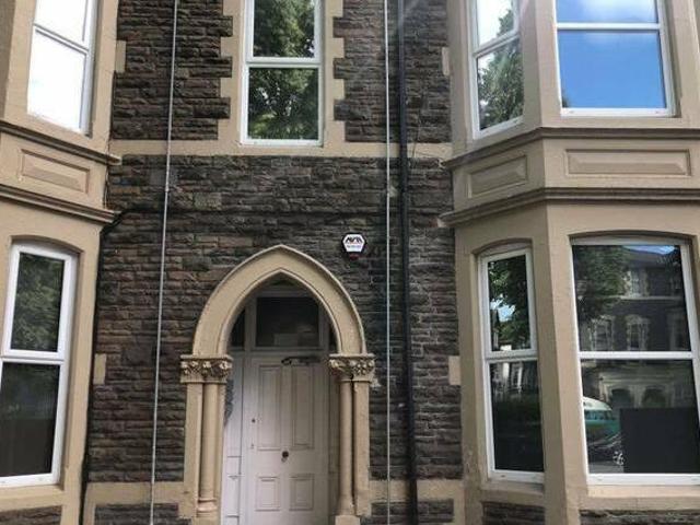1 bedroom flat for rent in Richmond Road Roath 1 Bed CF24