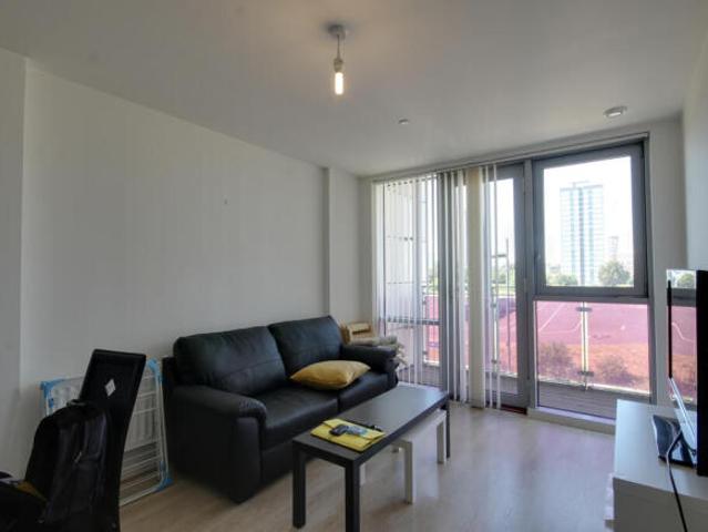1 bedroom flat for rent in Rick Roberts Way, London, E15